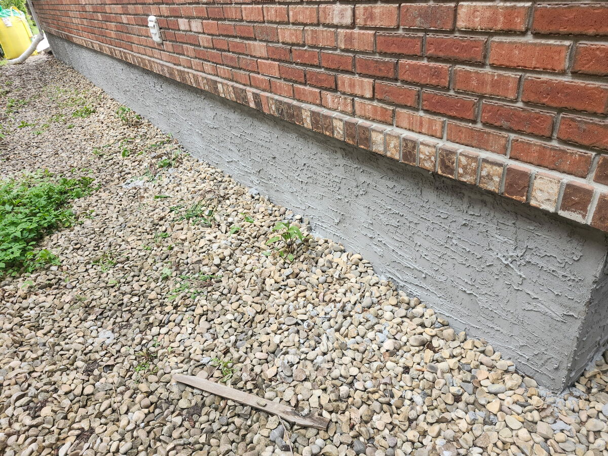 Parging Repair & Install Services in Calgary - AB Stucco
